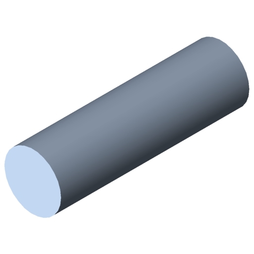 Threaded Rod M6-1000 » AluFlex Group