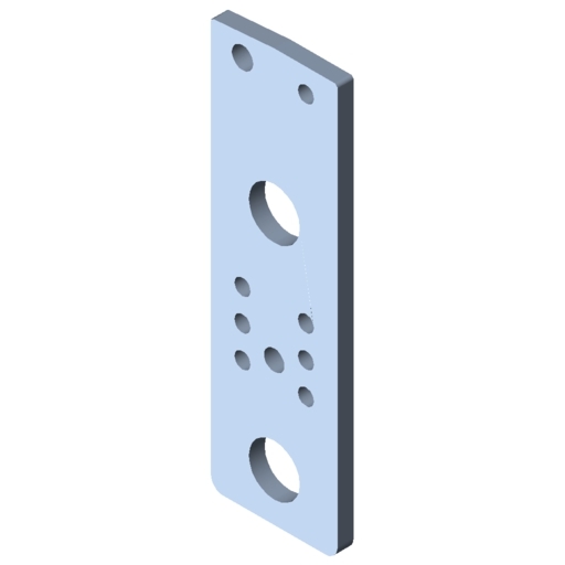 Release Unit D30 Bar 70/45 T1 » AluFlex Group