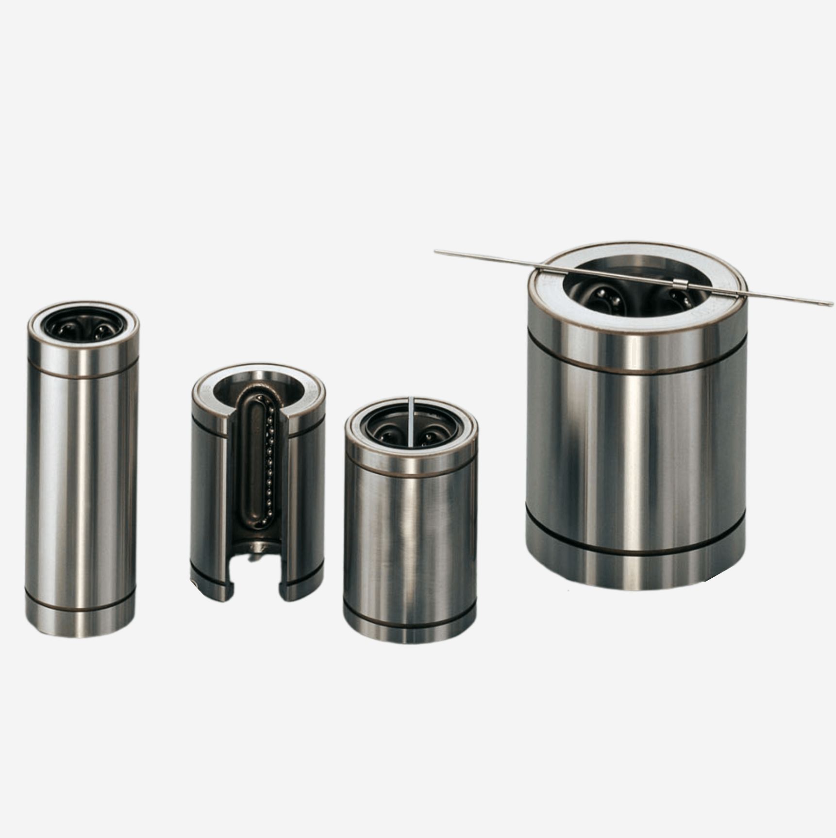 Ball Bushings » AluFlex Group