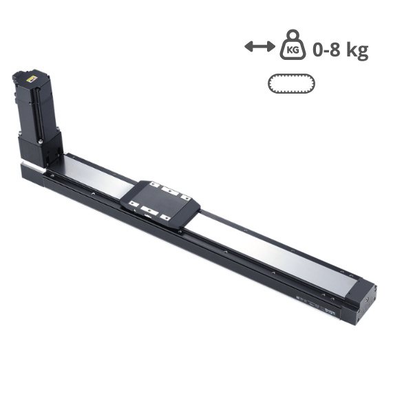 GLTB Belt driven Linear Module » AluFlex Group
