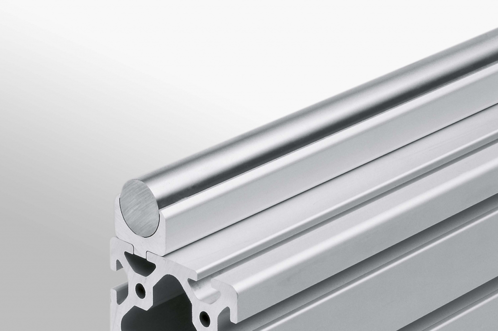 Shaft clamp profiles » AluFlex Group