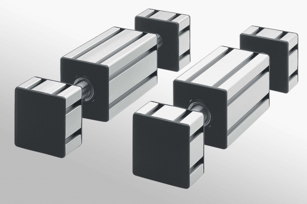 Ball-bearing guide bushes » AluFlex Group