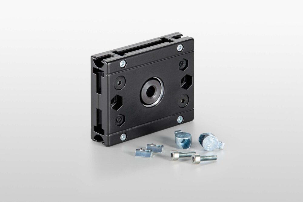 Timing-Belt Reverse Unit 5 40 R10 with Bore » AluFlex Group