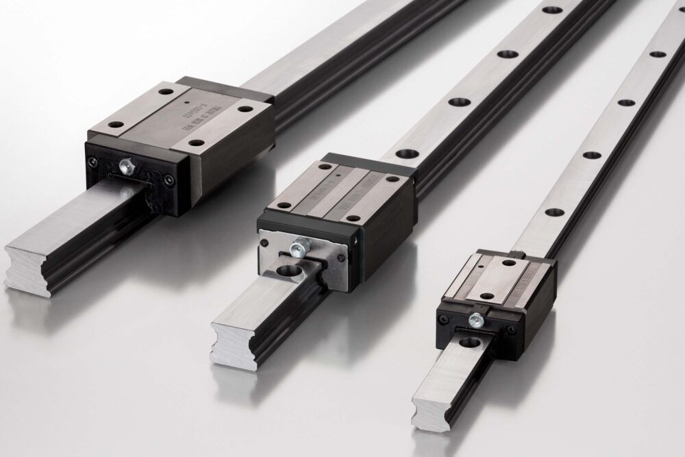Linear Guide Rail PS 4-20 » AluFlex Group