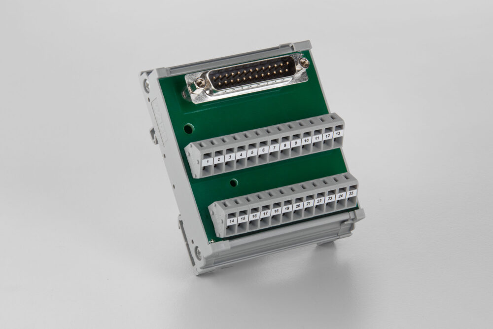 I/O Interface Module (C Series) » AluFlex Group