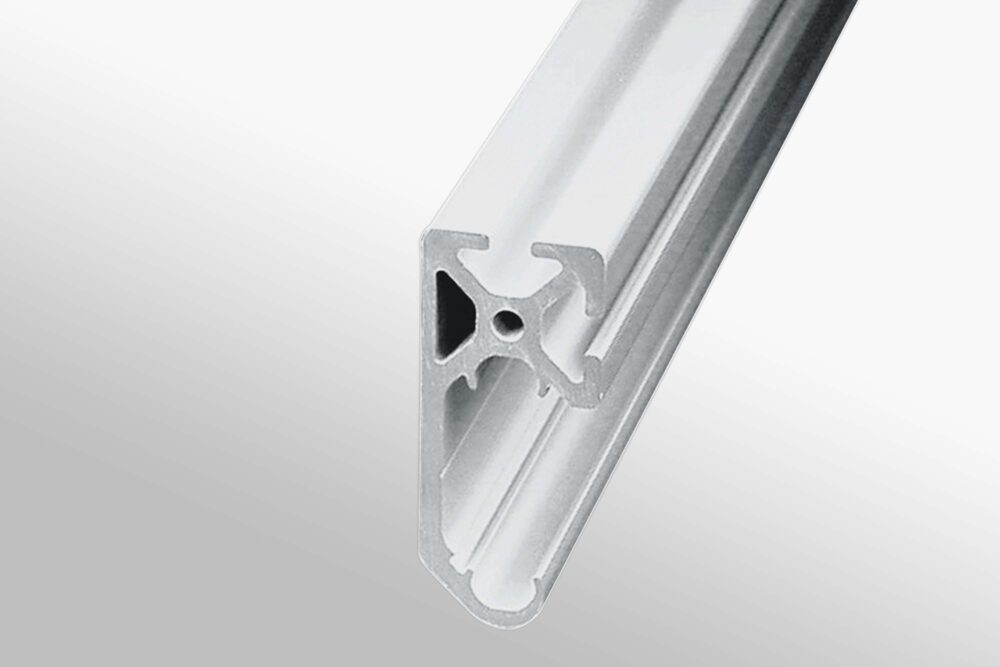 C-Rail, Profilskena 5, naturlig » AluFlex Group