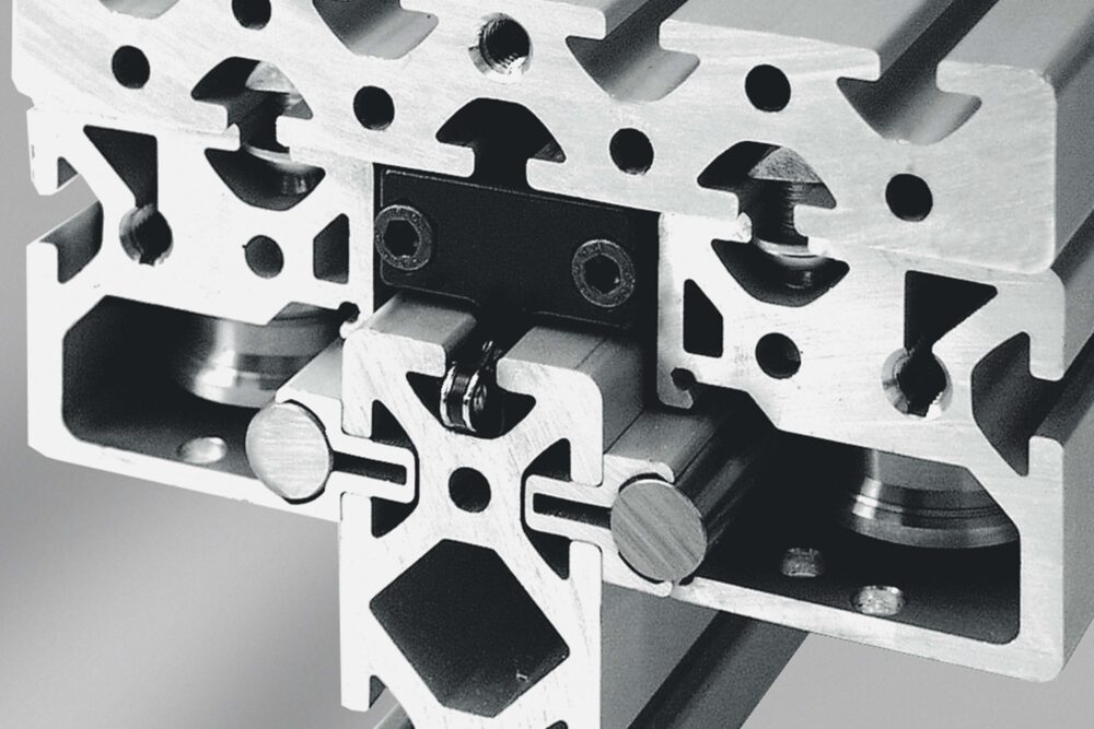 Chain Carrier » AluFlex Group