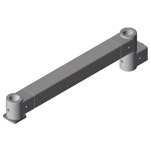 Pivot Arm 8 370 light » AluFlex Group