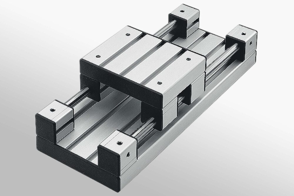 Ball-Bush Block Set 8 D25 » AluFlex Group