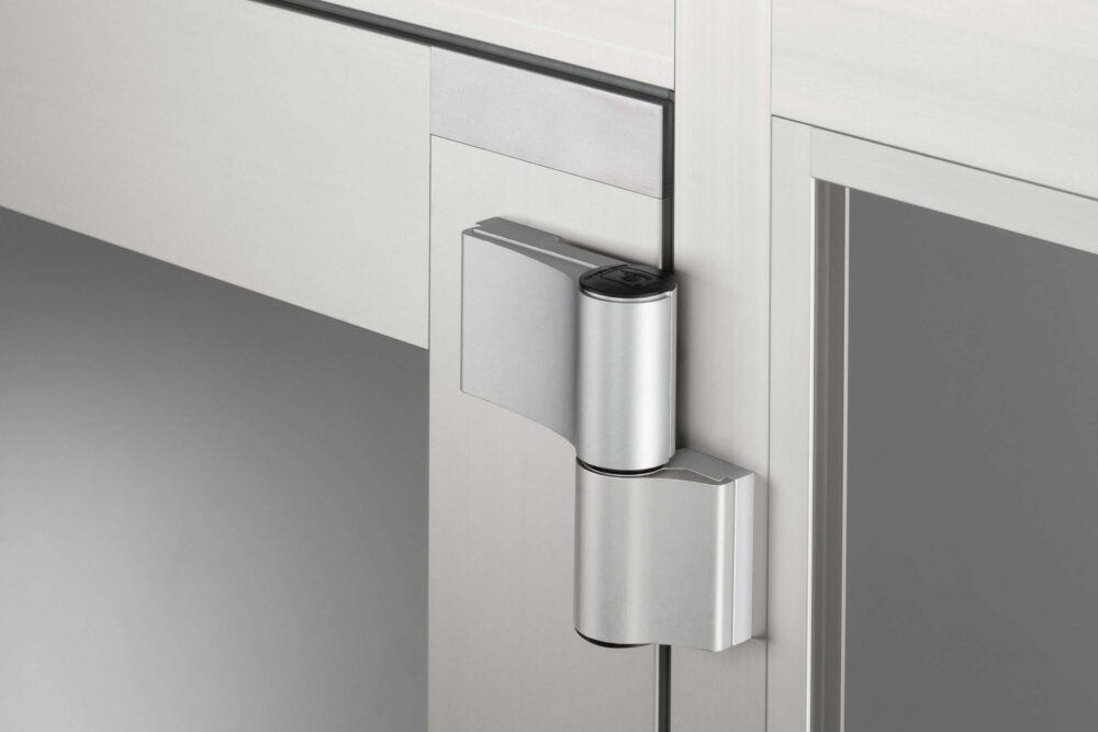 Door Profile Hinge 8 » AluFlex Group