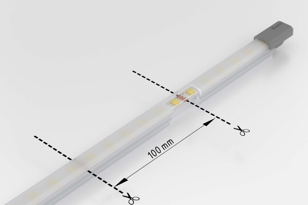 LED Strip RGB 24V, 2m » AluFlex Group