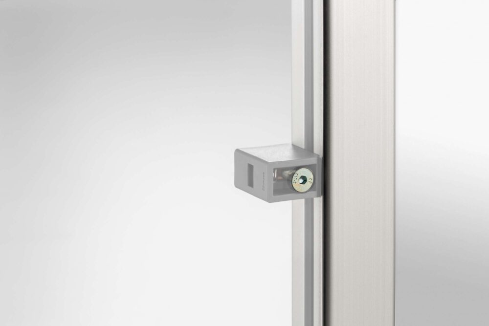 Multiblock 8 PA 0/5 mm, grey » AluFlex Group