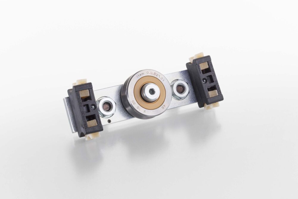 C-Rail, Bearing Set 6 D10 1R » AluFlex Group