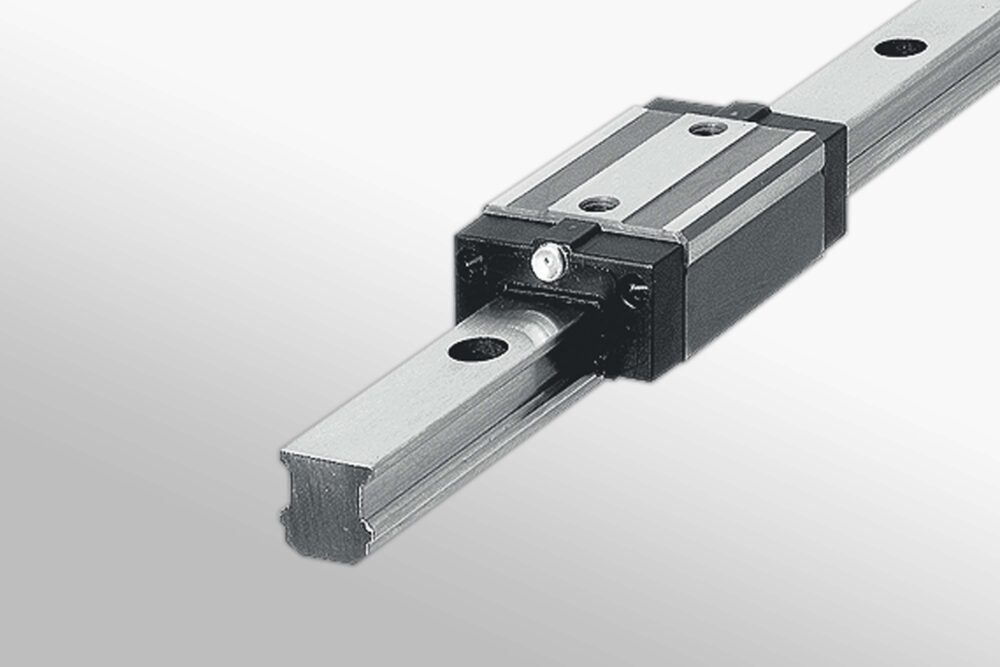 Linear Guide Rail PS 4-15 » AluFlex Group