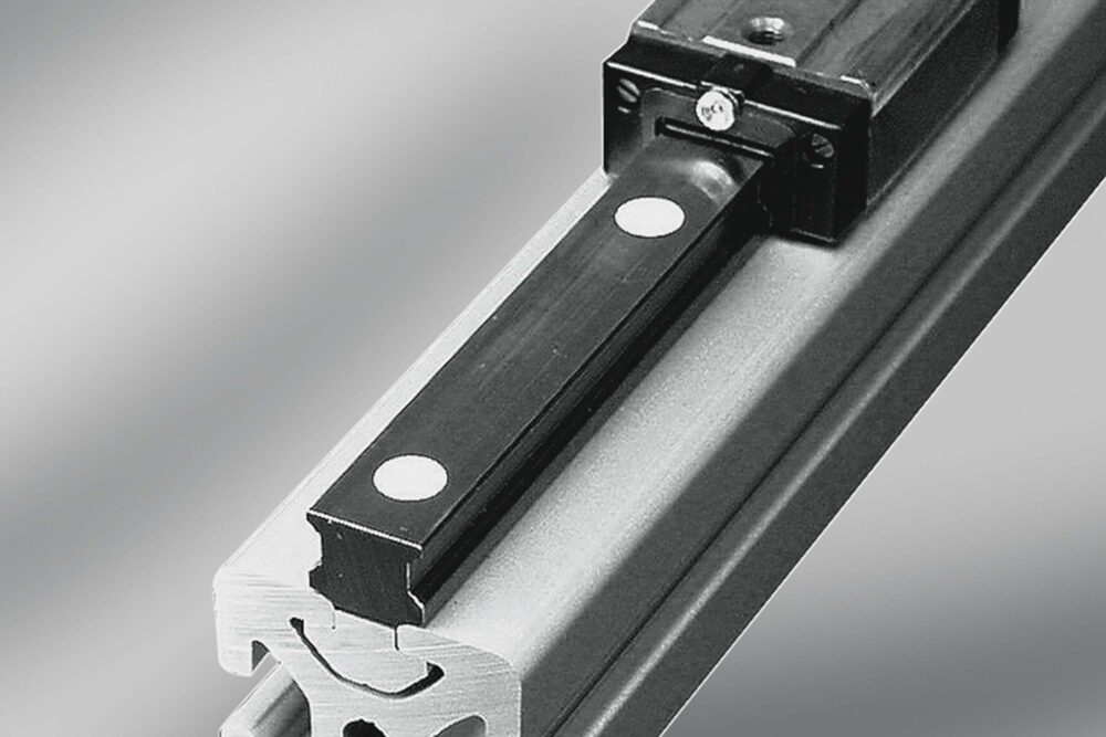 Linear Guide Rail PS 4-15 » AluFlex Group