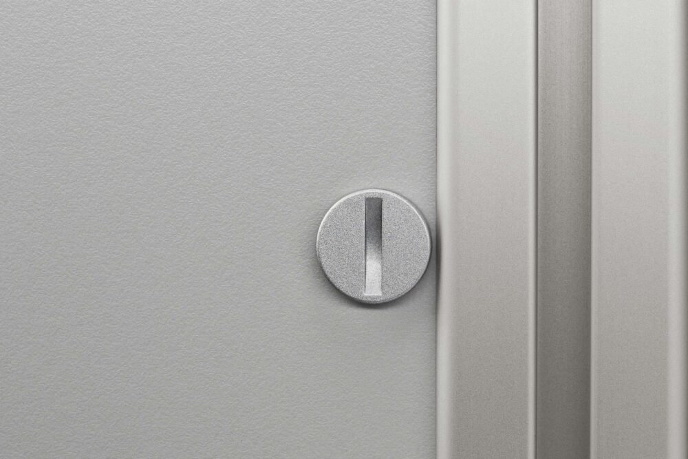 Quick Multiblock 8 with Slotted Pin Zn, grey » AluFlex Group