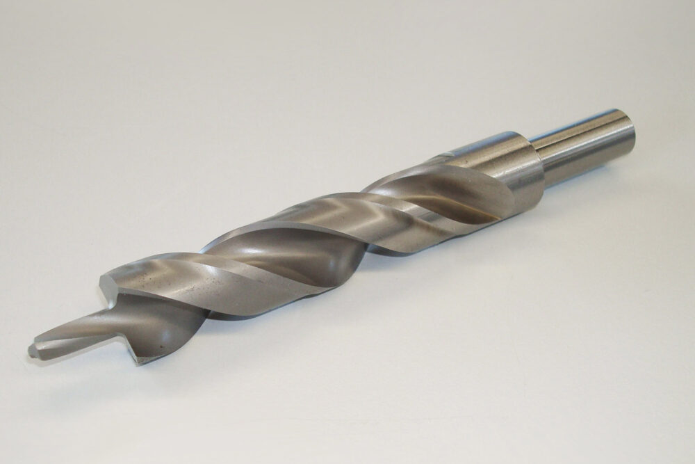 Step Drill, Universal Connection 8, D13 » AluFlex Group