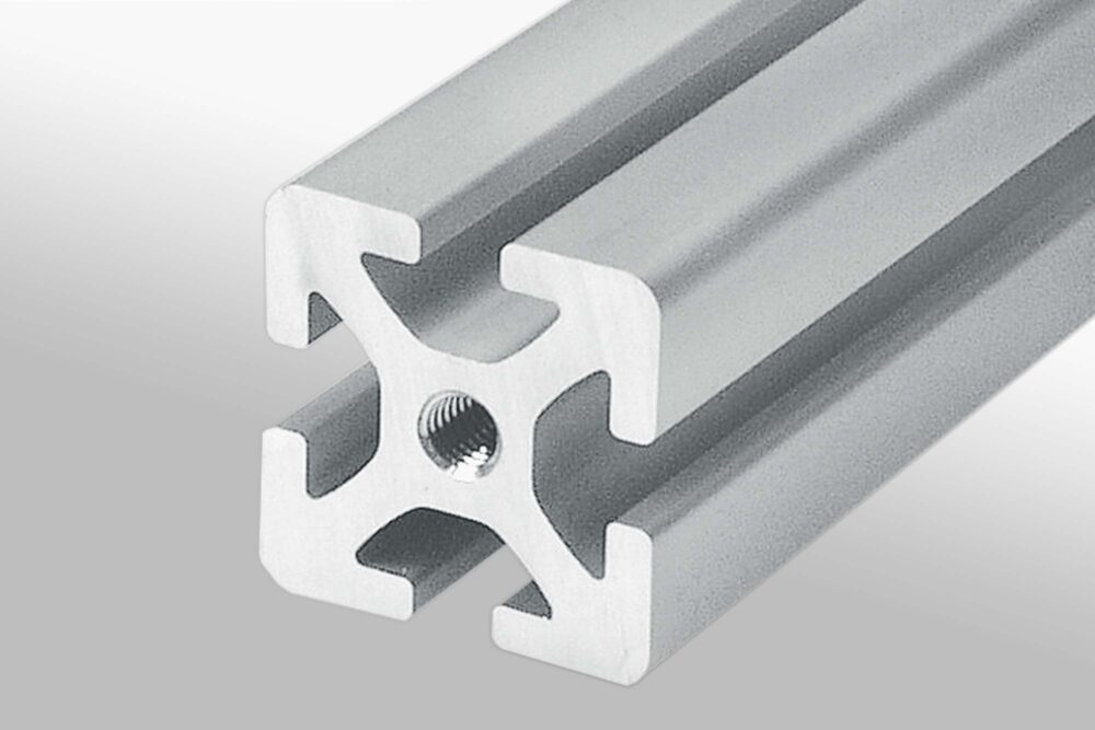 Saw Cut for Small Cross-Sections » AluFlex Group