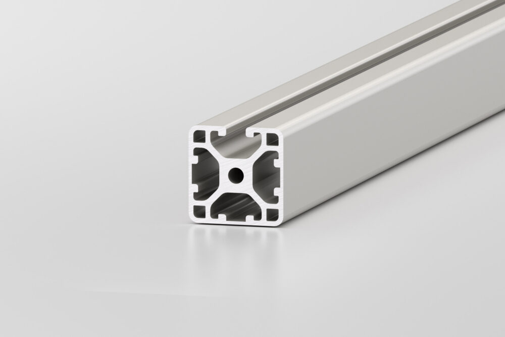 Profile 6 30x30 3N light, natural » AluFlex Group