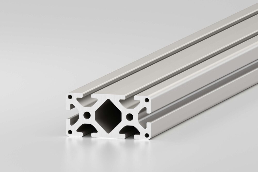 Profile 10 100x50, natural » AluFlex Group