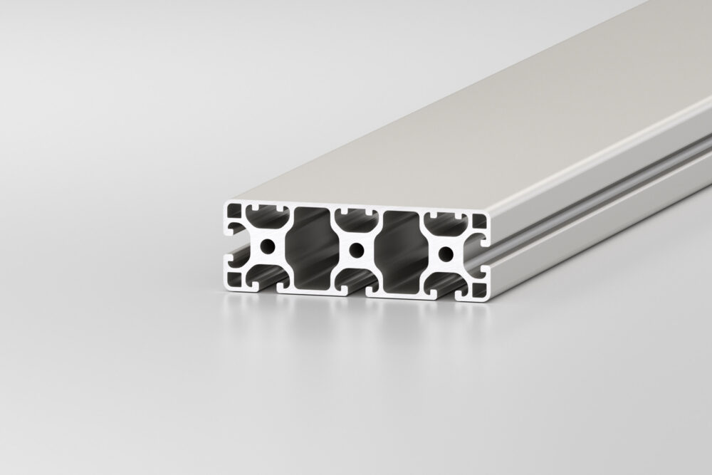 Profile 8 120x40 3N light, natural » AluFlex Group