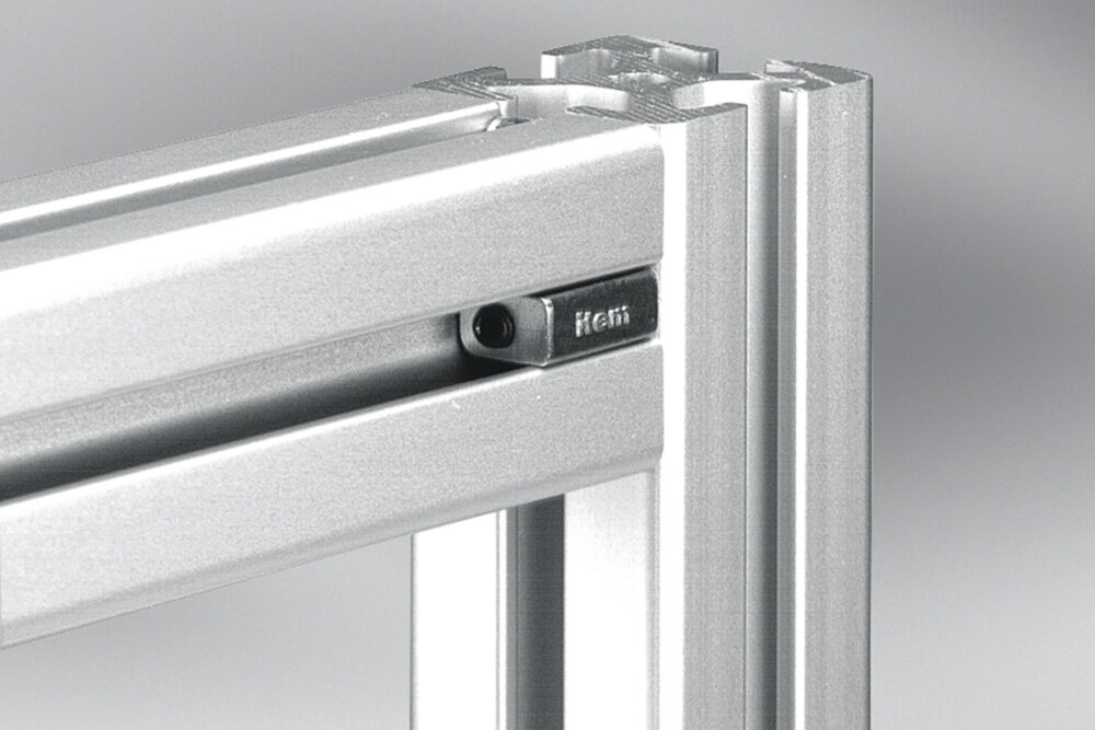 Potential Equaliser 5, bright zinc-plated » AluFlex Group