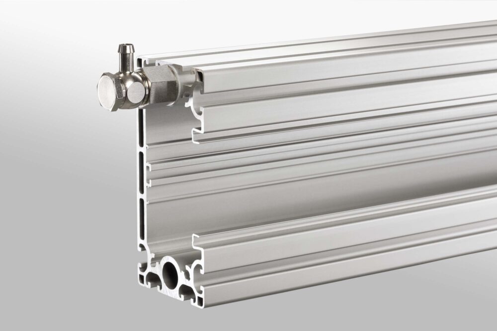 Banjo Connector G1/2 for Hose 9 mm » AluFlex Group