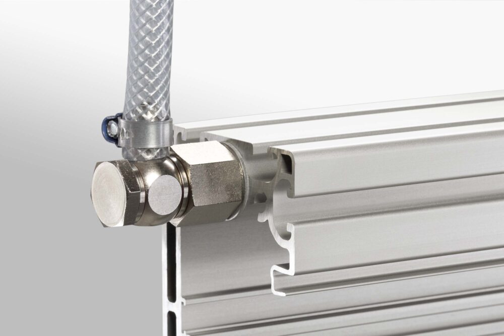 Banjo Connector G1/2 for Hose 9 mm » AluFlex Group