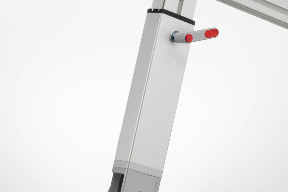 Telescope Inner Profile 8 80x40, natural » AluFlex Group