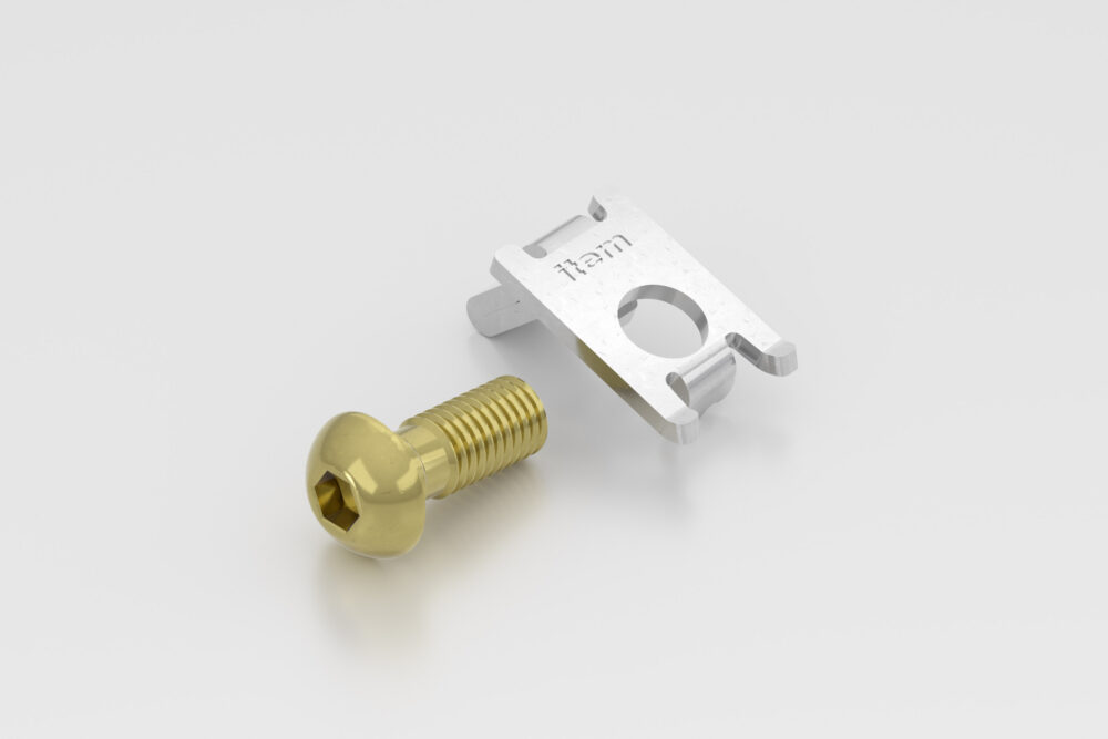 Standard-Fastening Set 8 ESD, one-sided » AluFlex Group