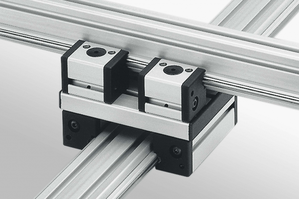 Roller guides » AluFlex Group