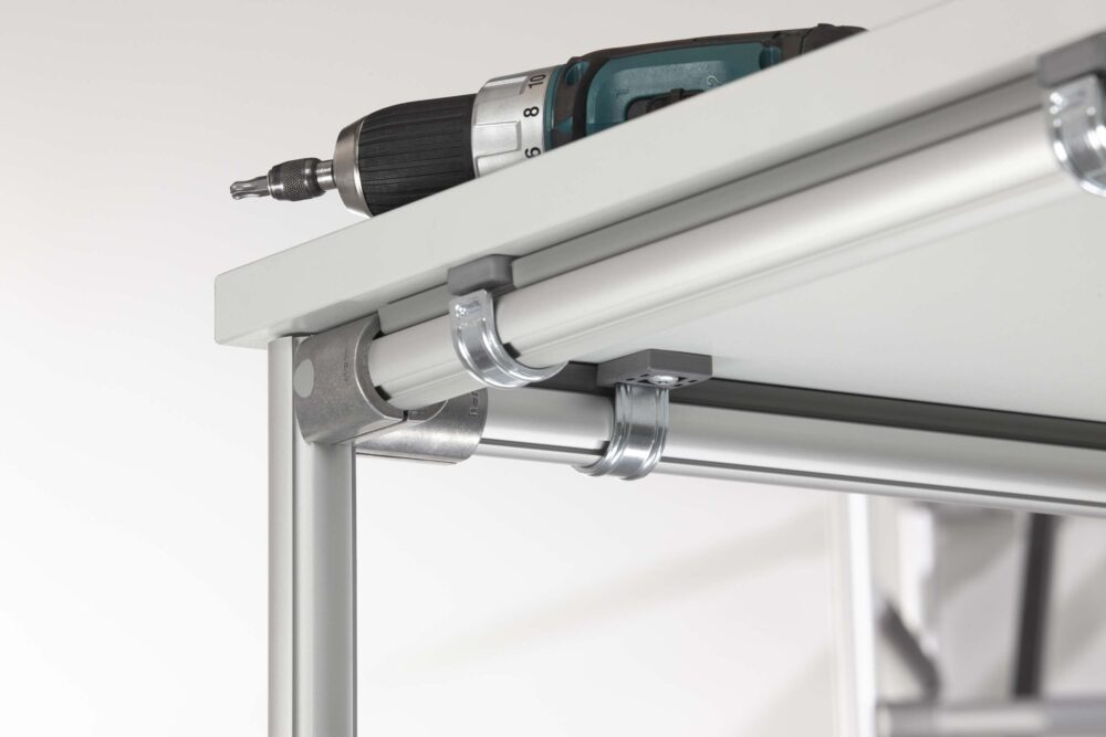 Table-Top Fastening Set D30 » AluFlex Group