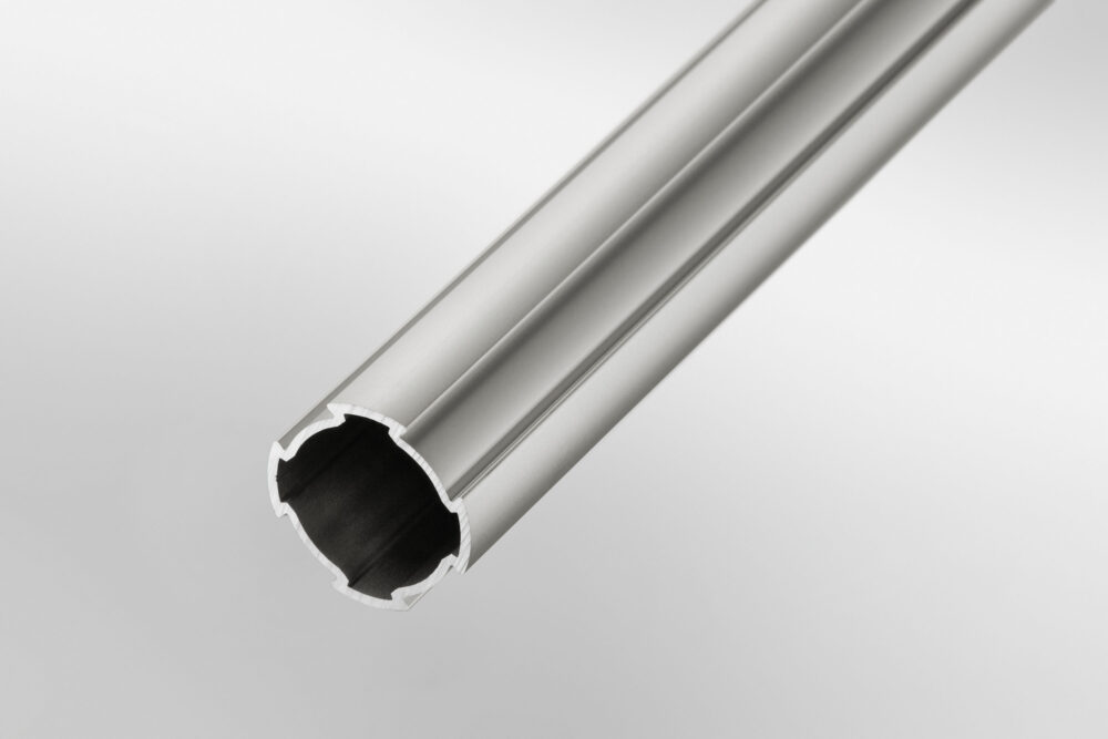 Profile Tube D40/D30, natural » AluFlex Group