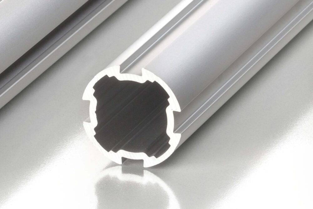 Profile Tube D30, natural » AluFlex Group