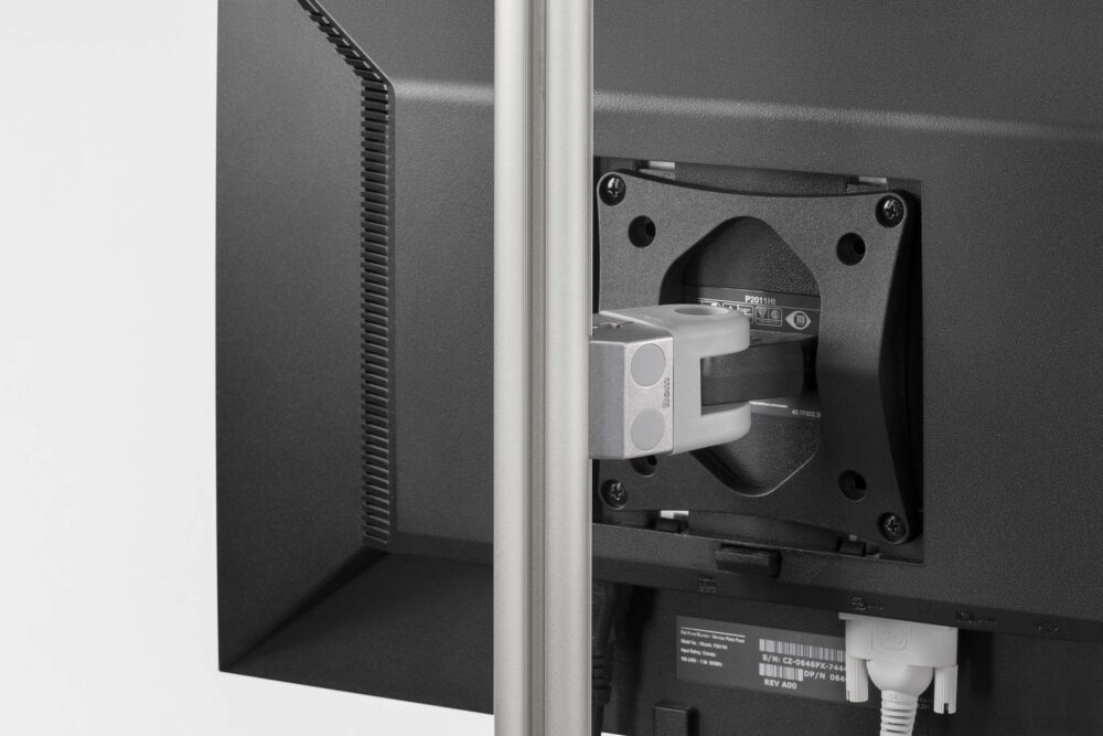 Monitor Mounting Joint D30 VESA 75-100 » AluFlex Group