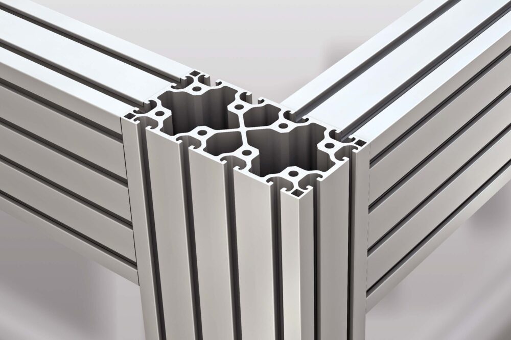Profile X 8 160x80 light, natural » AluFlex Group
