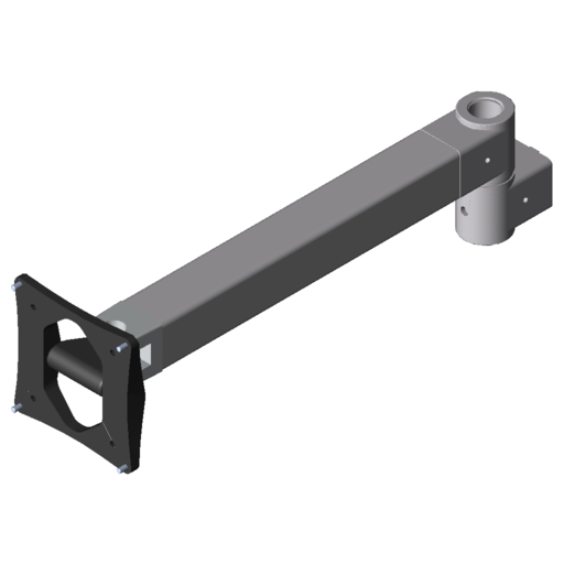 Monitor Arm » AluFlex Group