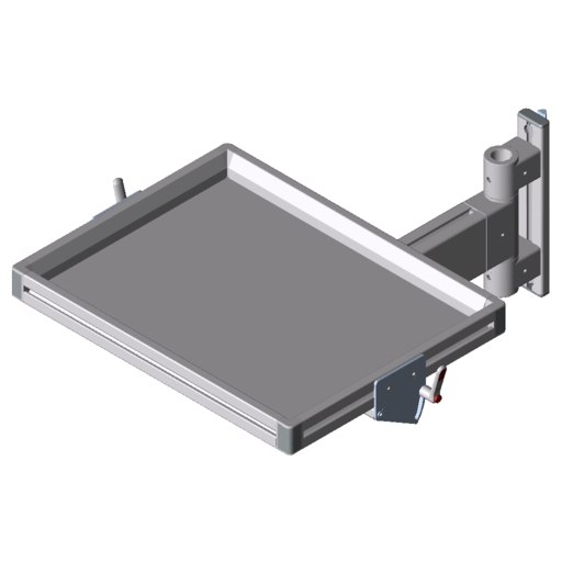 Tray Pivot Arm 8 80-370 » AluFlex Group