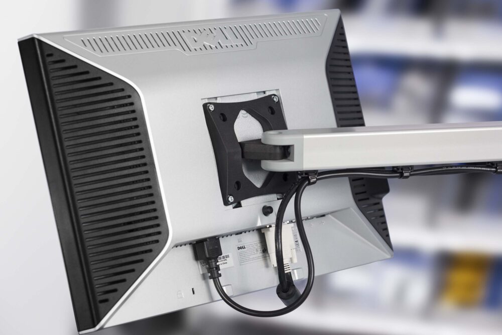 Monitor Arm » AluFlex Group