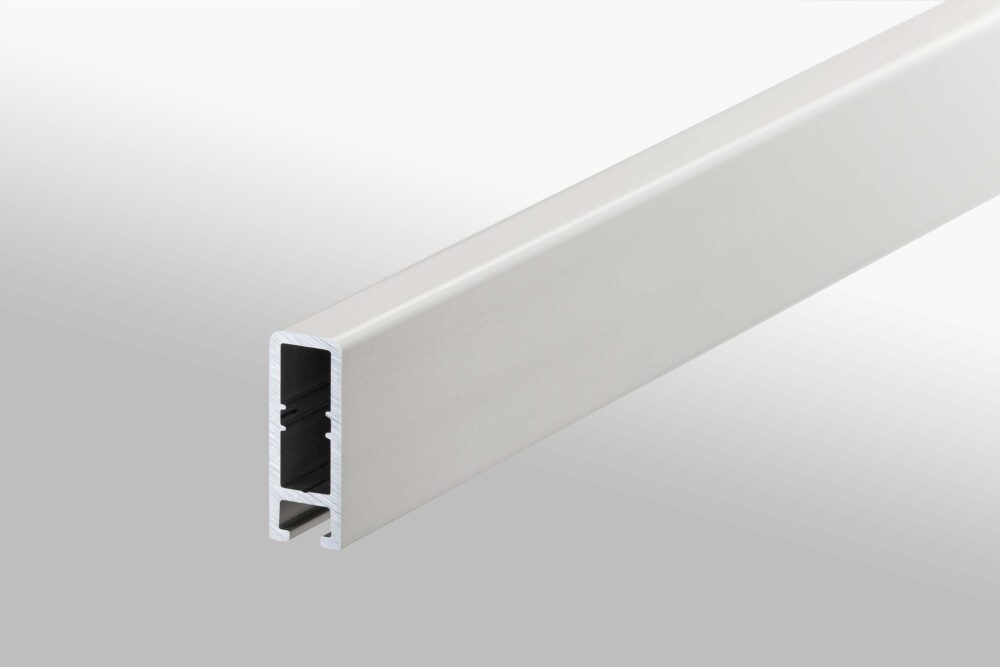 Divider and Guide Profile 32x12, natural » AluFlex Group